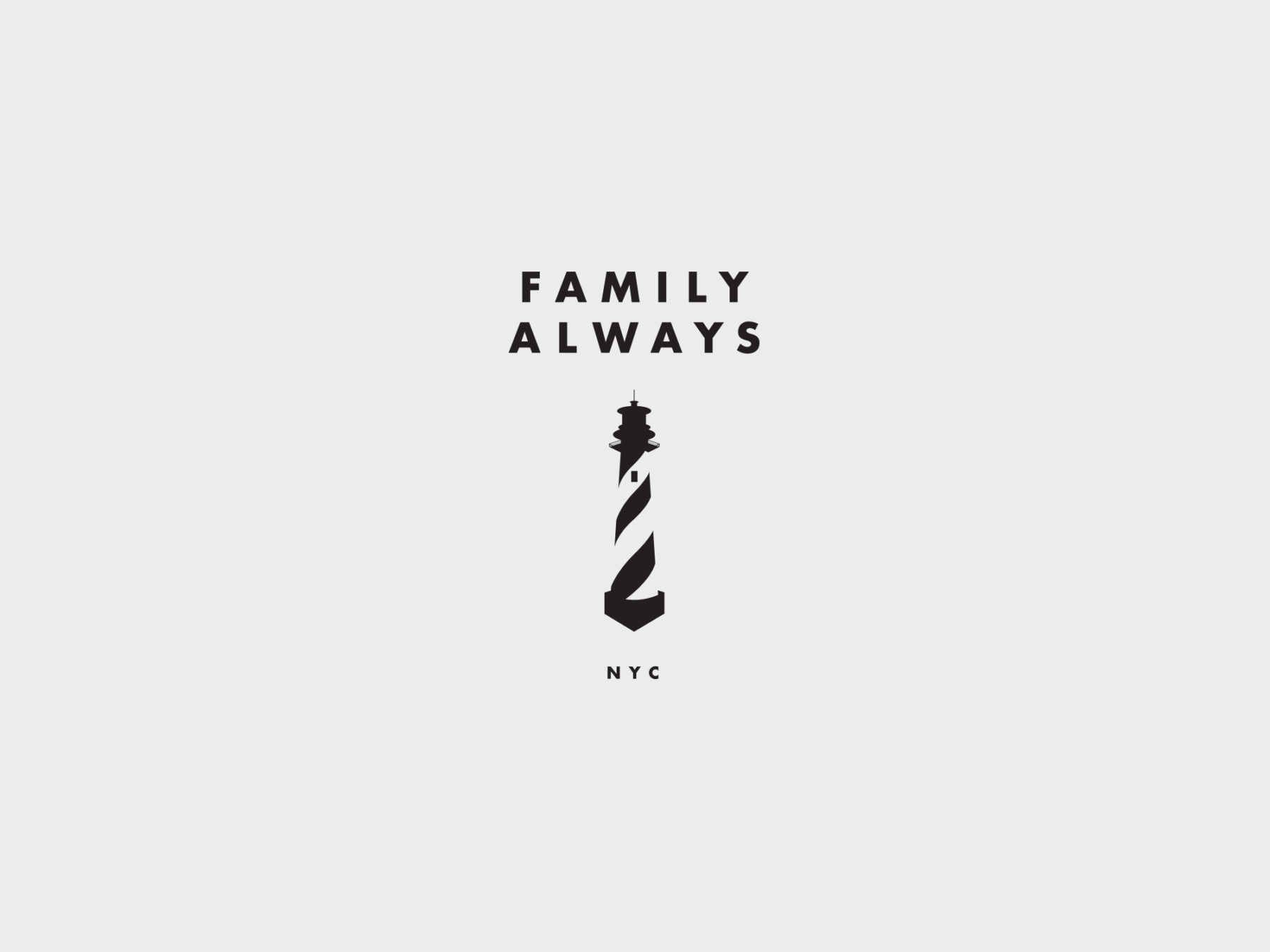 Family Always - Gray Projects