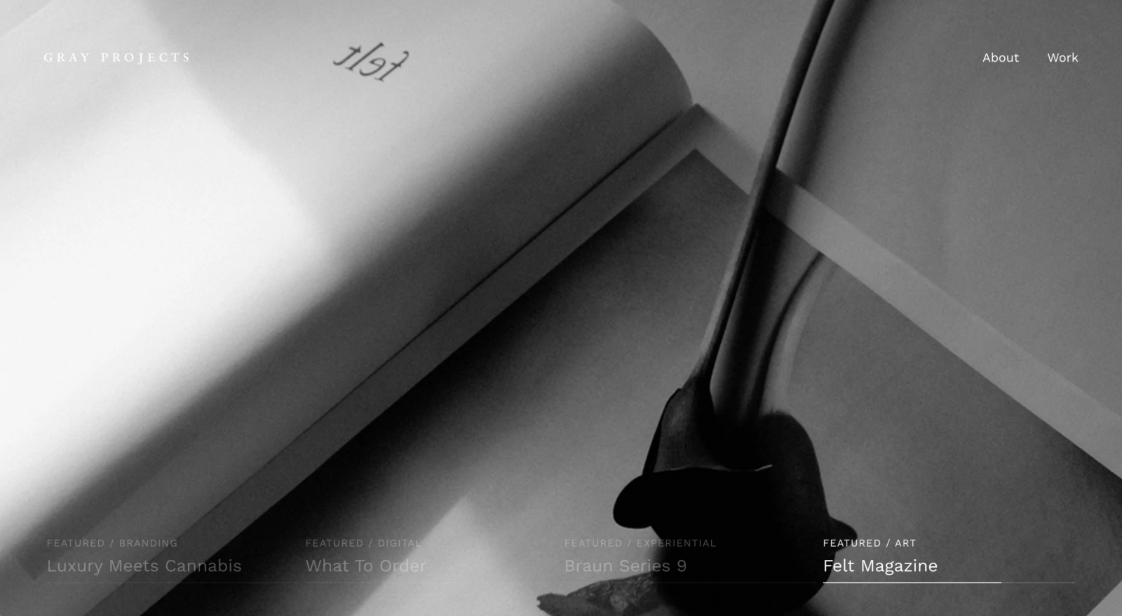 About - Gray Projects